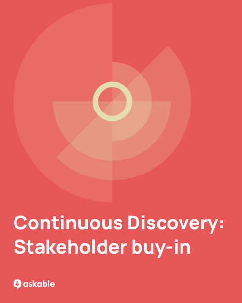 Askable | User Research Recruitment | Market Research